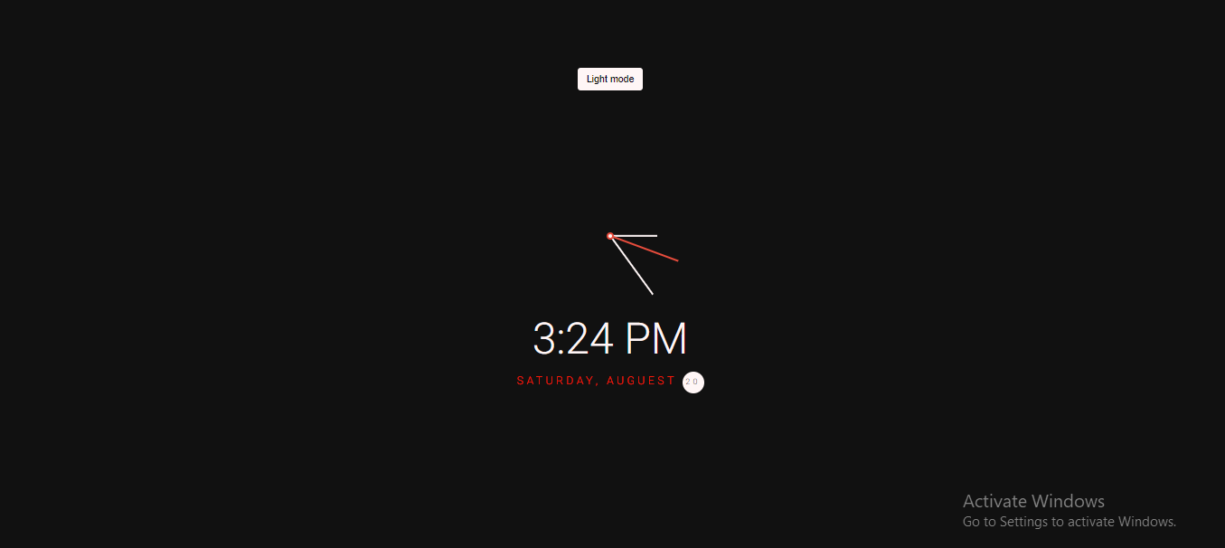 GitHub - anshgoyalevil/Analog-Clock-JavaScript GitHub - anshgoyalevil/Analog-Clock-JavaScript
