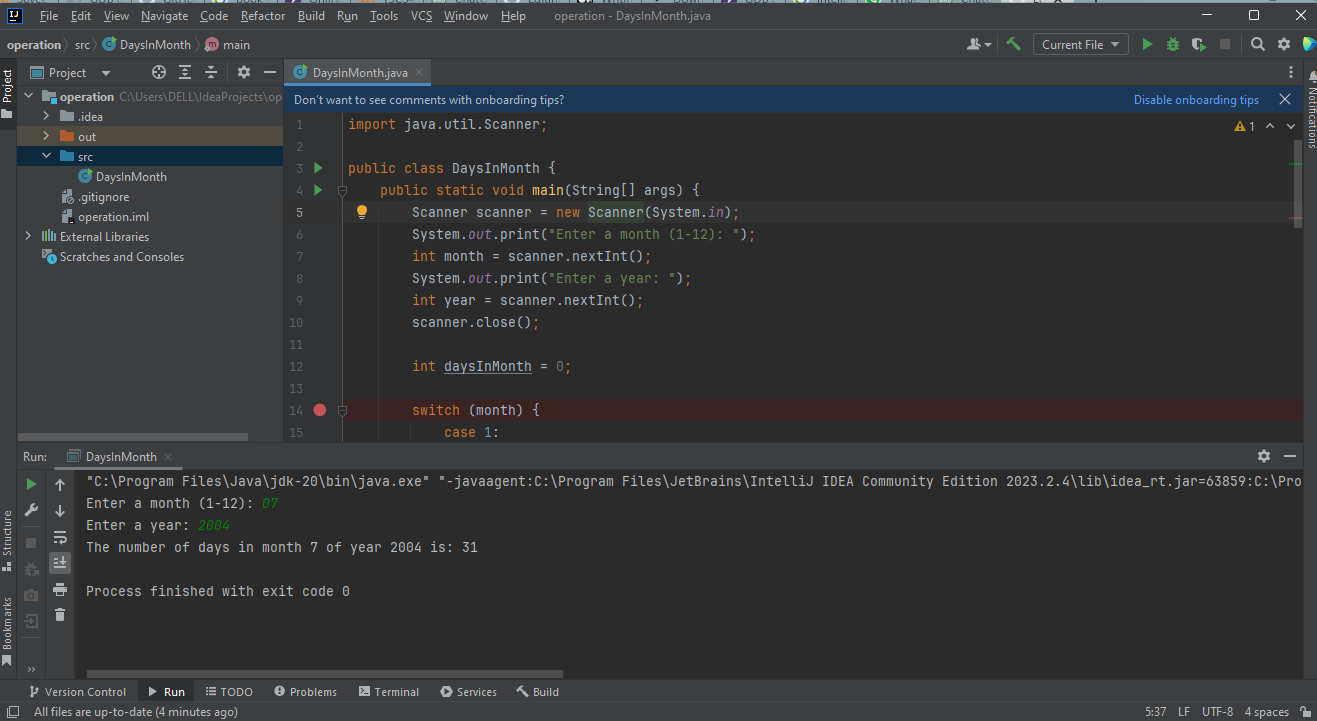 GitHub - Rohith-AIDS/day-in-a-month