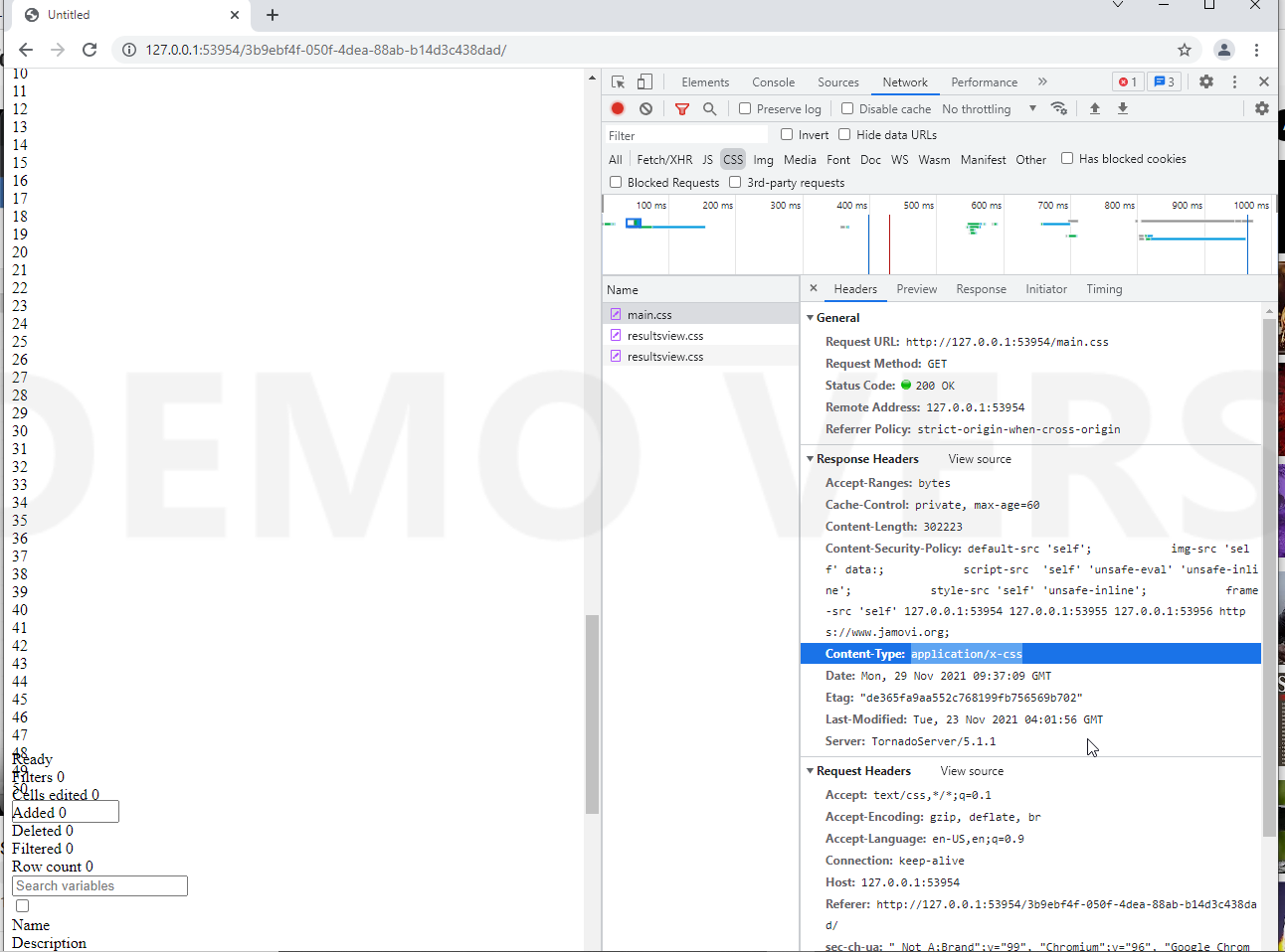 Jamovi User Graphic Missing · Issue 1126 · Jamovijamovi · Github 3298