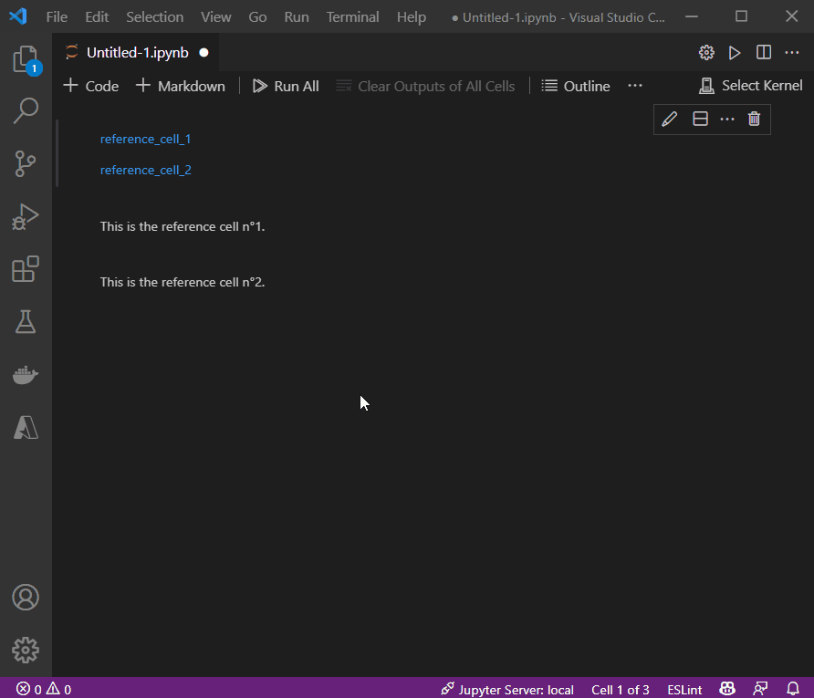 Links to other md cells in jupyter notebook are broken · Issue #144161 ...