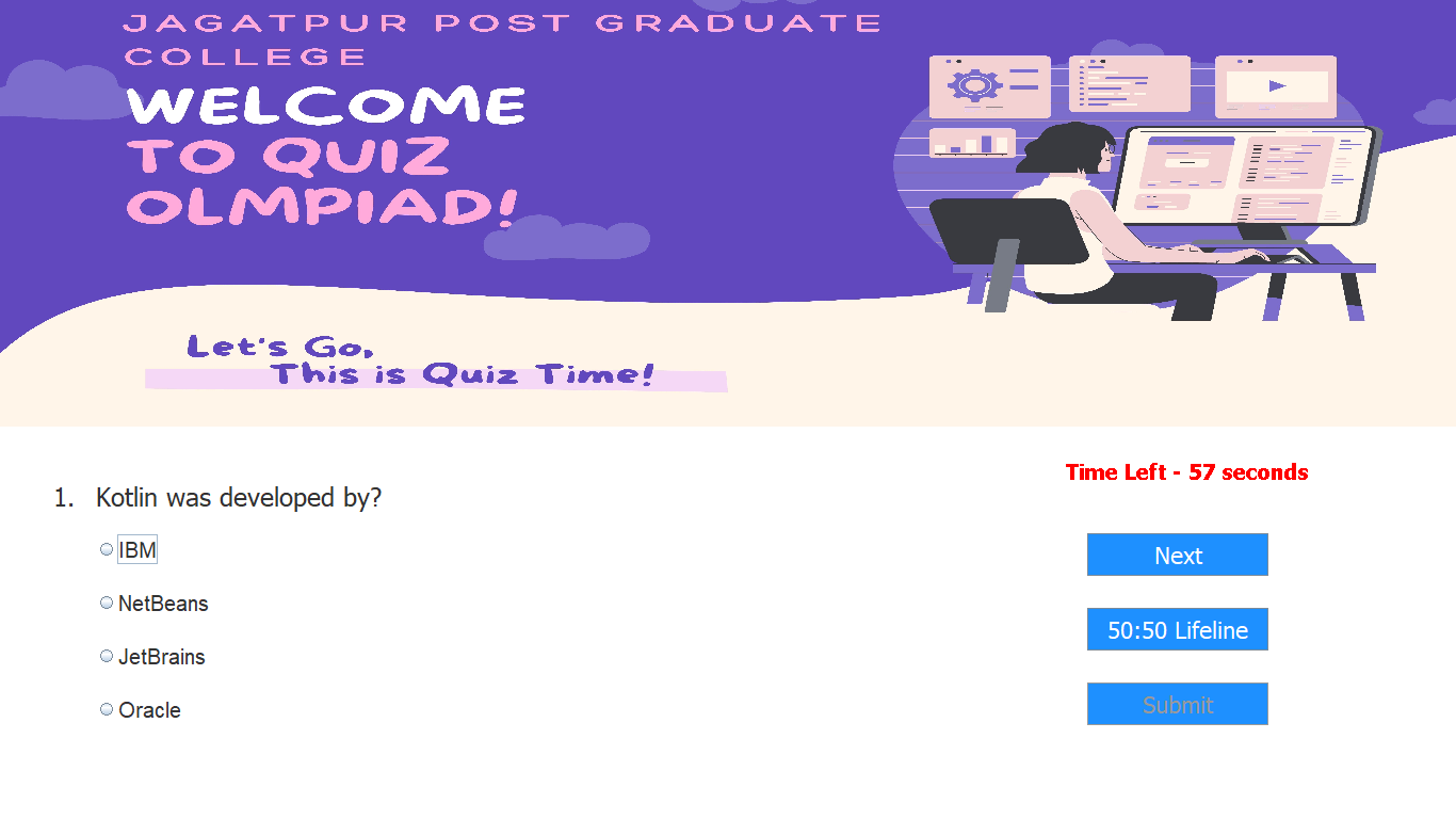 GitHub - anmolvns/Quiz-Olmpiad