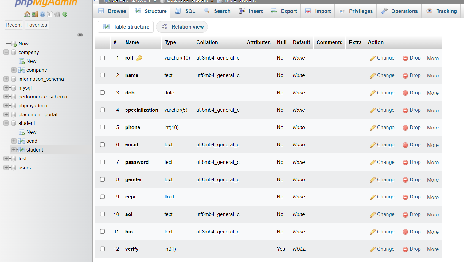 GitHub - AryanDabad/TPC-portal