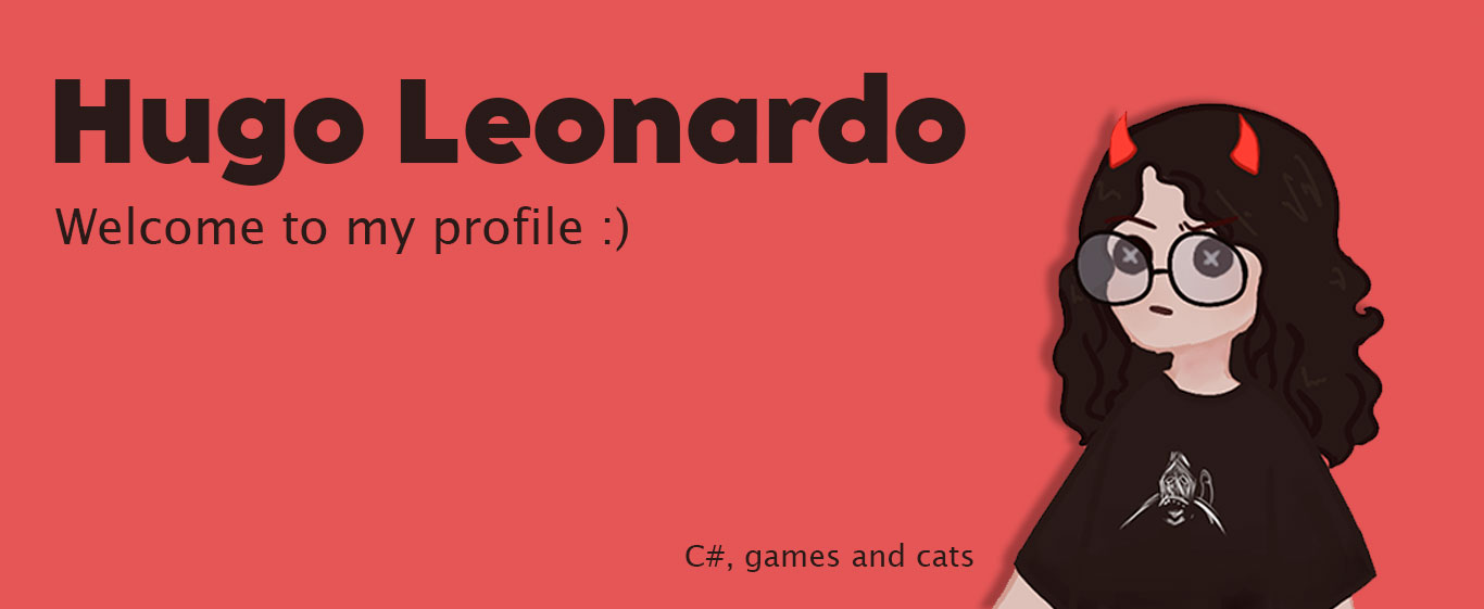 hugo-leonardo-dev (Hugo Leonardo) · GitHub