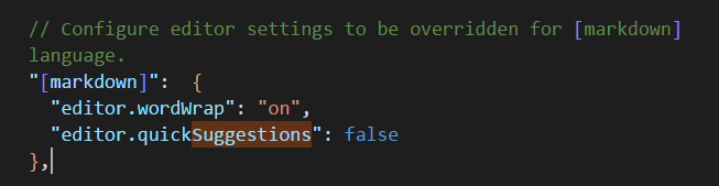 markdown snippets unavailable · Issue #35007 · microsoft/vscode · GitHub