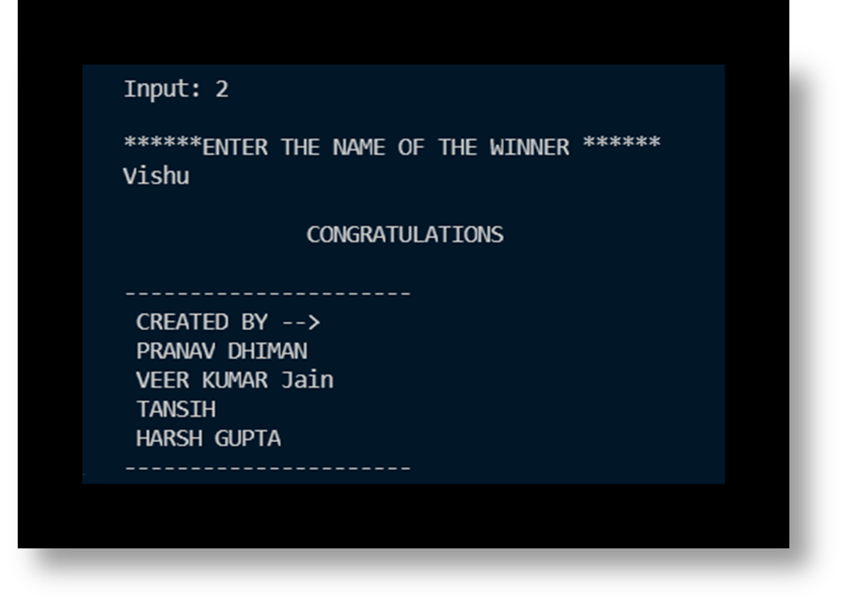 GitHub - tanishgoyal07/Tambola_ticket_generator