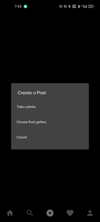 GitHub - tanishgoyal07/Instagram-Clone