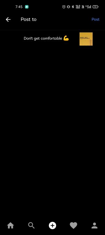 GitHub - tanishgoyal07/Instagram-Clone