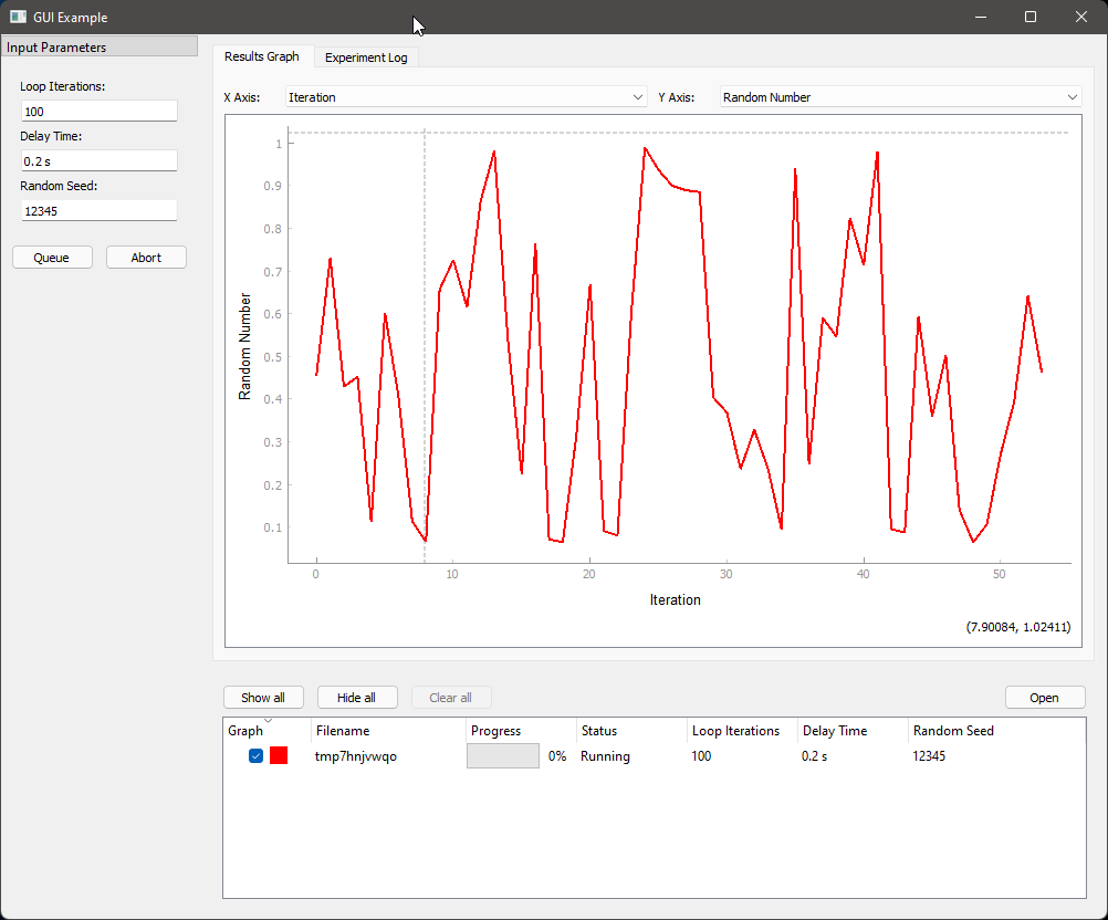 Python 3.10: ManagedWindow TypeError · Issue #531 · pymeasure/pymeasure · GitHub