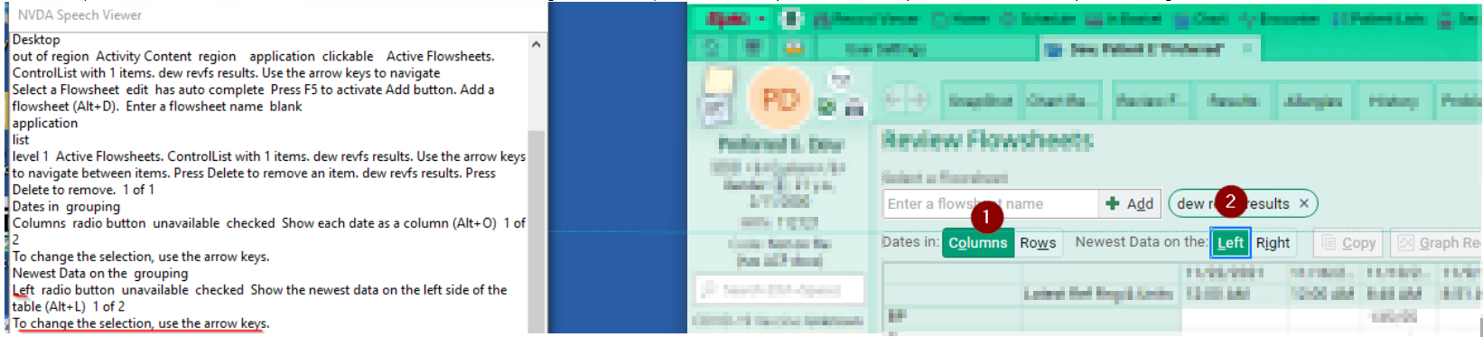 Microsoft Speech API version 4 skips lines of text that are included in Speech Viewer · Issue ...