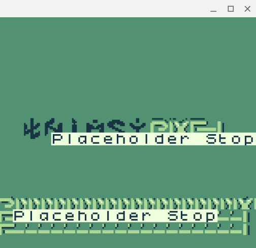 Everything displaying as a garbled mess, and custom sprite sheet not ...