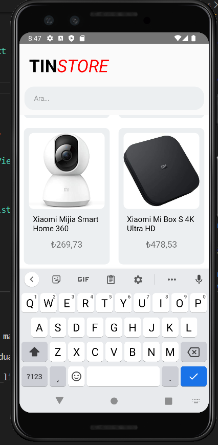 GitHub - erentin/TINSTORE-REACT-NATIVE