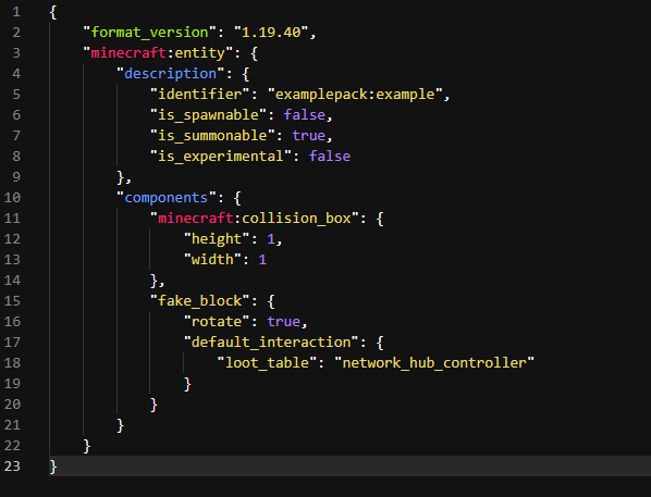 Custom Components Not Working · Issue #731 · bridge-core/editor · GitHub