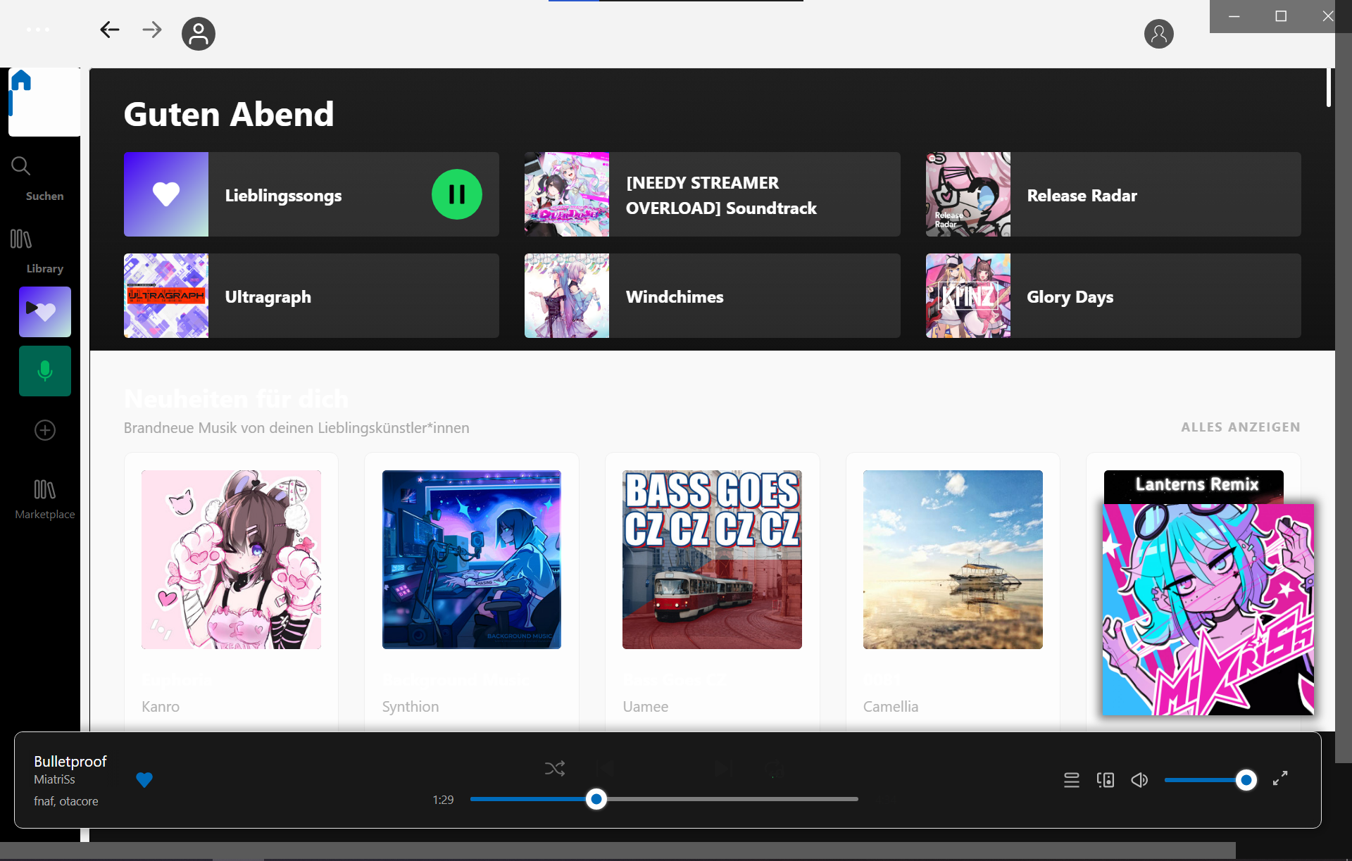 [Fluent] Theme not applying correctly when installed · Issue #745 · spicetify/spicetify-themes ...