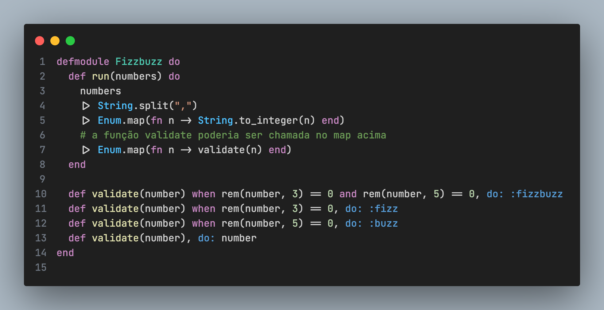 GitHub - marcuxyz/elixir-fizzbuzz-challenge
