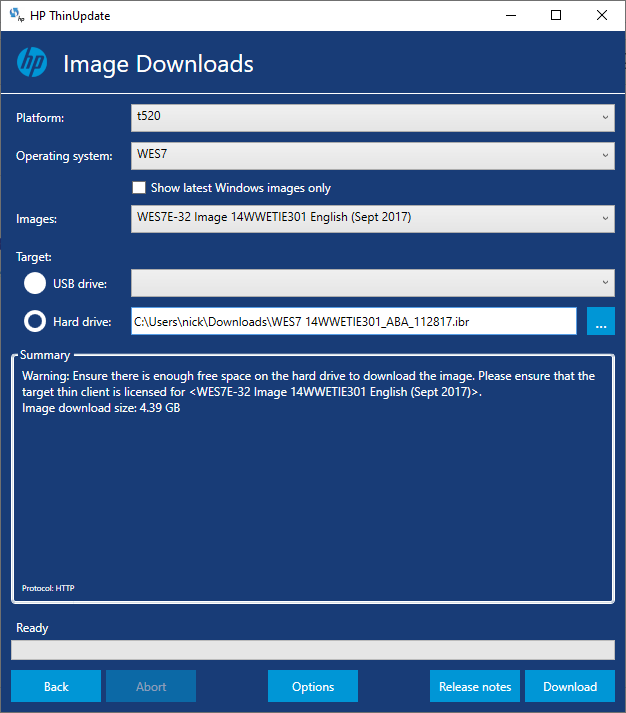 GitHub - NickParkerWDHB/HPT520DigitalSignage: Converting an HP T520 ...