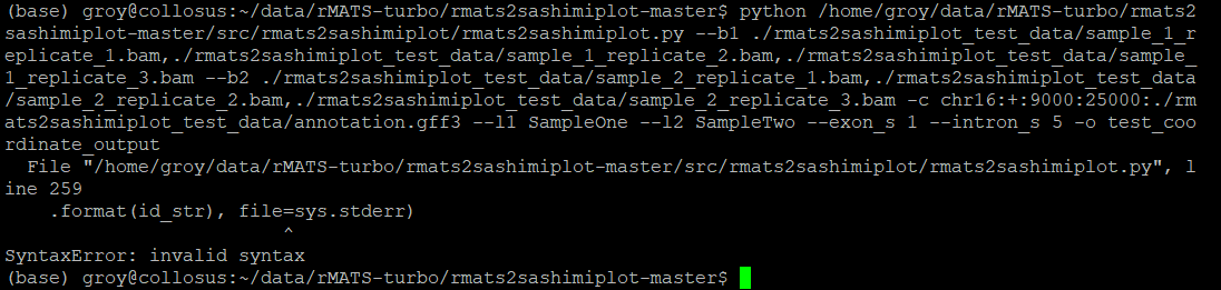 rmats2sashimiplot error · Issue #171 · Xinglab/rmats-turbo · GitHub