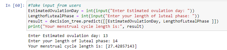 GitHub - MinisterJohn/Menstrual-Cycle-Prediction-System-Using-Decision-Tree-Random-Forest-and ...