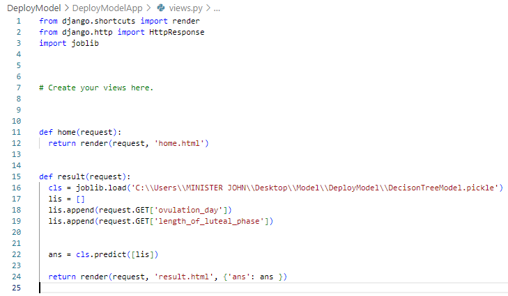 GitHub - MinisterJohn/Menstrual-Cycle-Prediction-System-Using-Decision-Tree-Random-Forest-and ...