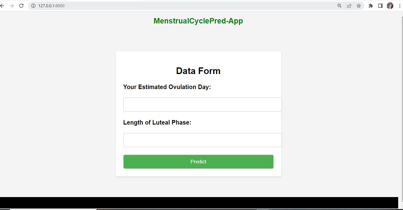 GitHub - MinisterJohn/Menstrual-Cycle-Prediction-System-Using-Decision-Tree-Random-Forest-and ...