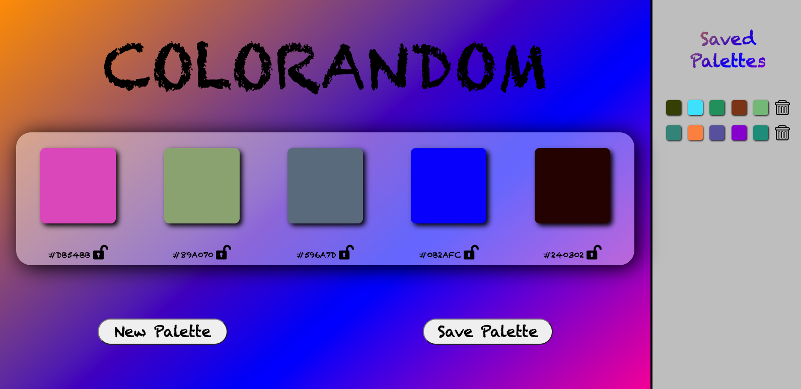 GitHub - eli-davidson-portfolio/coloRandom