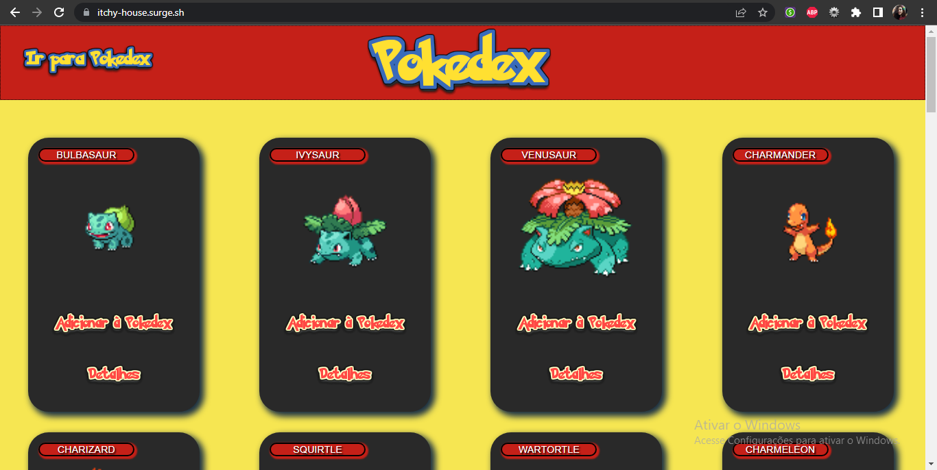 GitHub - future4code/Silveira-pokedex11
