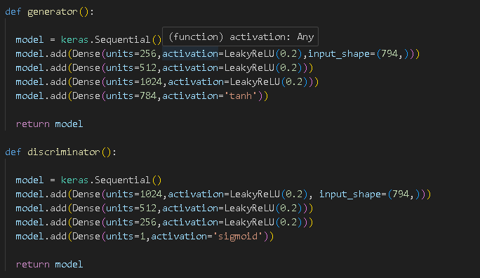 GitHub - HerbertHipolito/generative-adversarial-neural-network: A simple implementation of a ...