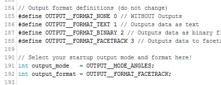 Hatire Arduino plugin don't read data from serial. Bug? · Issue #662 · opentrack/opentrack · GitHub