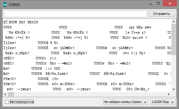 Hatire Arduino plugin don't read data from serial. Bug? · Issue #662 · opentrack/opentrack · GitHub