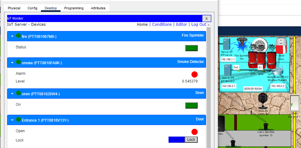 GitHub - Levi1418/Smart-Irrigation-System