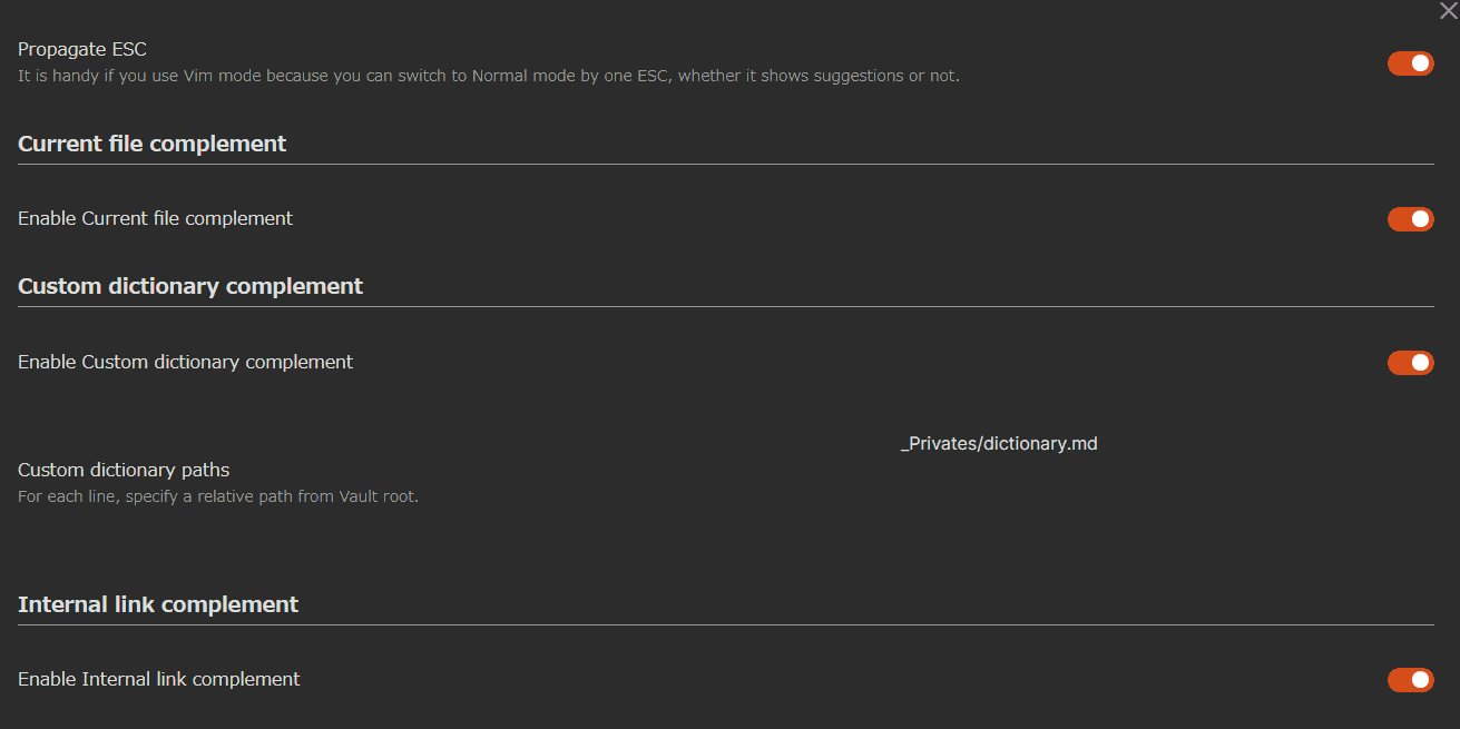 [v3.0.0] Internal Link complement · Issue #28 · tadashi-aikawa/obsidian-various-complements ...