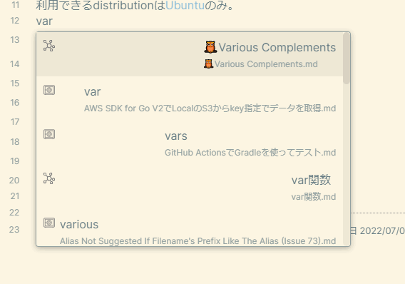 Layout broken in Obsidian v0.15.4 · Issue #148 · tadashi-aikawa/obsidian-various-complements ...