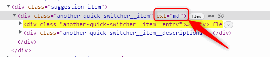 Add File Extension As Attribute · Issue 139 · Tadashi Aikawaobsidian