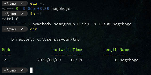 feat: Support timezone for Windows · Issue #232 · eza-community/eza · GitHub