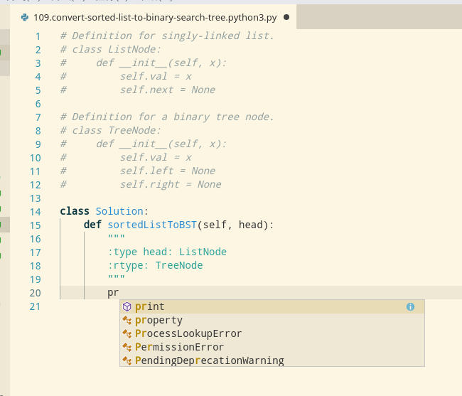 Auto complete not work for python. · Issue #2960 · ycm-core/YouCompleteMe · GitHub