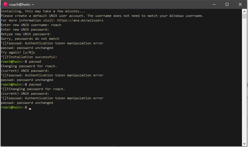 Wsl Ubuntu Ssh Keygen Error With Things Like F · Issue 3572 6051