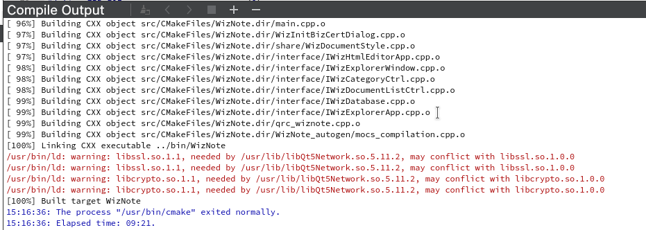 `Arch/Manjaro`上`qt`库的路径，知道么？ · Issue #17 · altairwei/WizNotePlus · GitHub