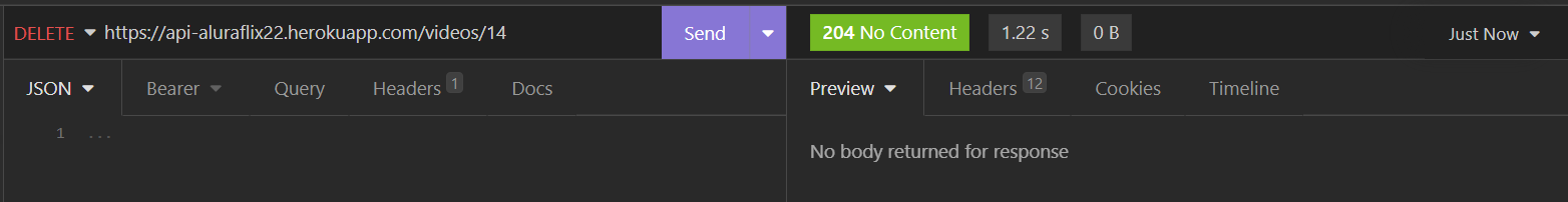 GitHub - BrunoLutterbach/AluraFlix-api