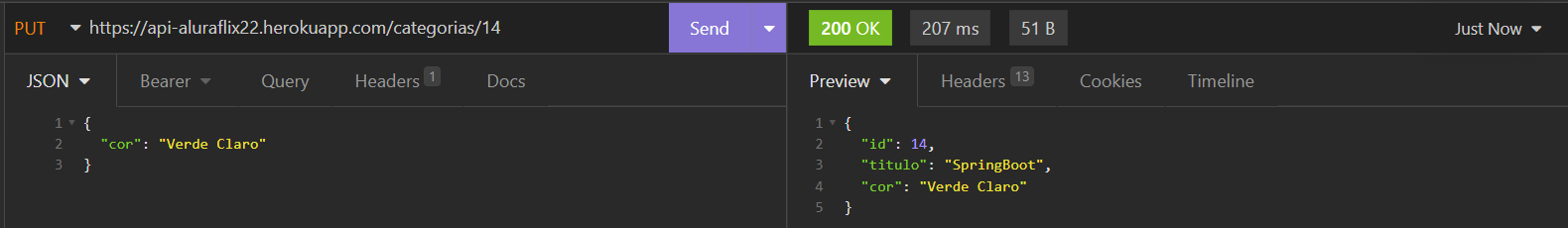 GitHub - BrunoLutterbach/AluraFlix-api