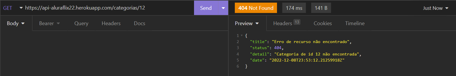 GitHub - BrunoLutterbach/AluraFlix-api