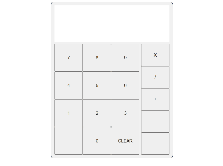 GitHub - HackbartPR/Calculadora-Simples