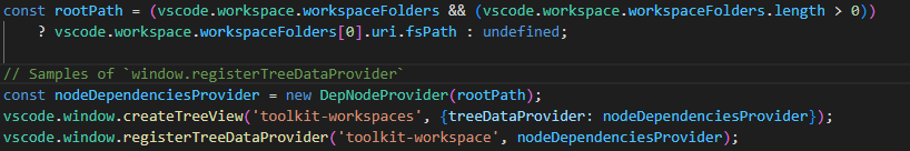 Views with different id sometimes will cause multi activitybar · Issue #180205 · microsoft ...