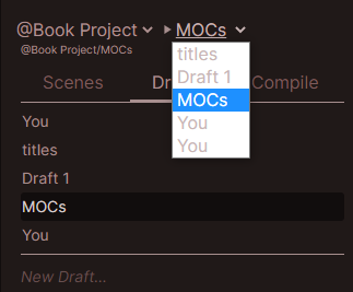 Drafts get doubled at times · Issue #32 · kevboh/longform · GitHub