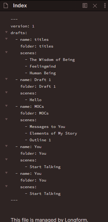 Drafts get doubled at times · Issue #32 · kevboh/longform · GitHub
