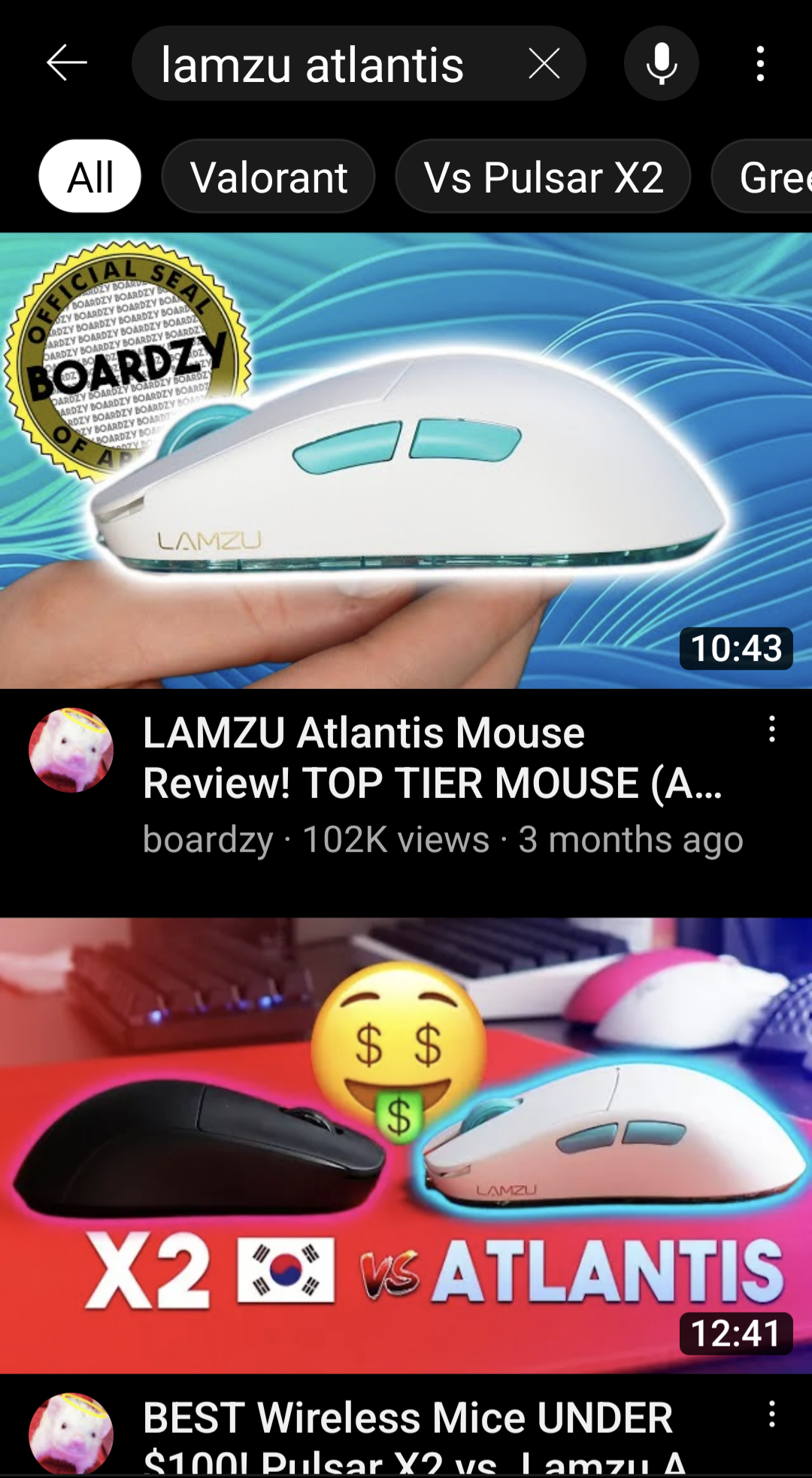 feat(YouTube): Option to use smaller video thumbnails · Issue #1578 ...