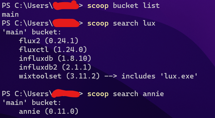 Cannot install Lux v0.12.0 from scoop · Issue #1011 · iawia002/lux · GitHub