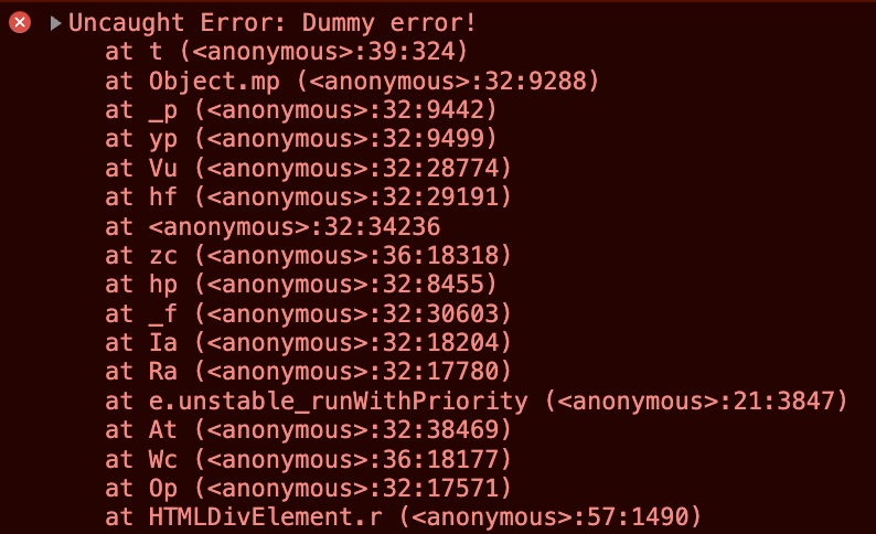 Improve stack trace when working on a Figma plugin · Issue #8860 · getsentry/sentry-javascript ...