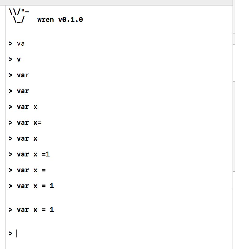 How is the "correct" way to debug the Wren when developing it? · Issue ...