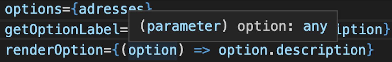 [Autocomplete] Reduce types duplication · Issue #18810 · mui/material-ui · GitHub
