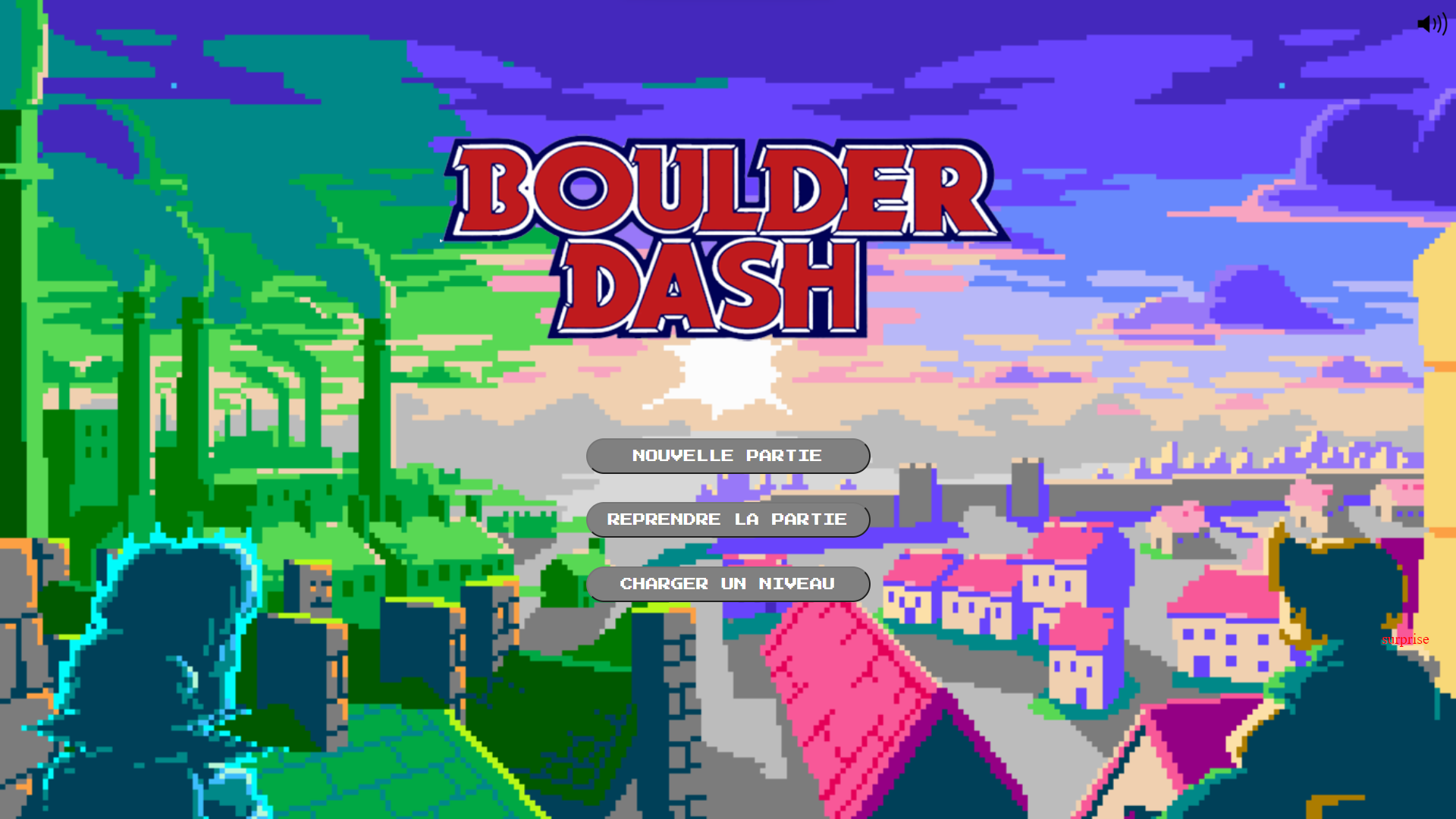 GitHub - AnisMouniym/Projet-Boulder_Dash: Projet Web 3A