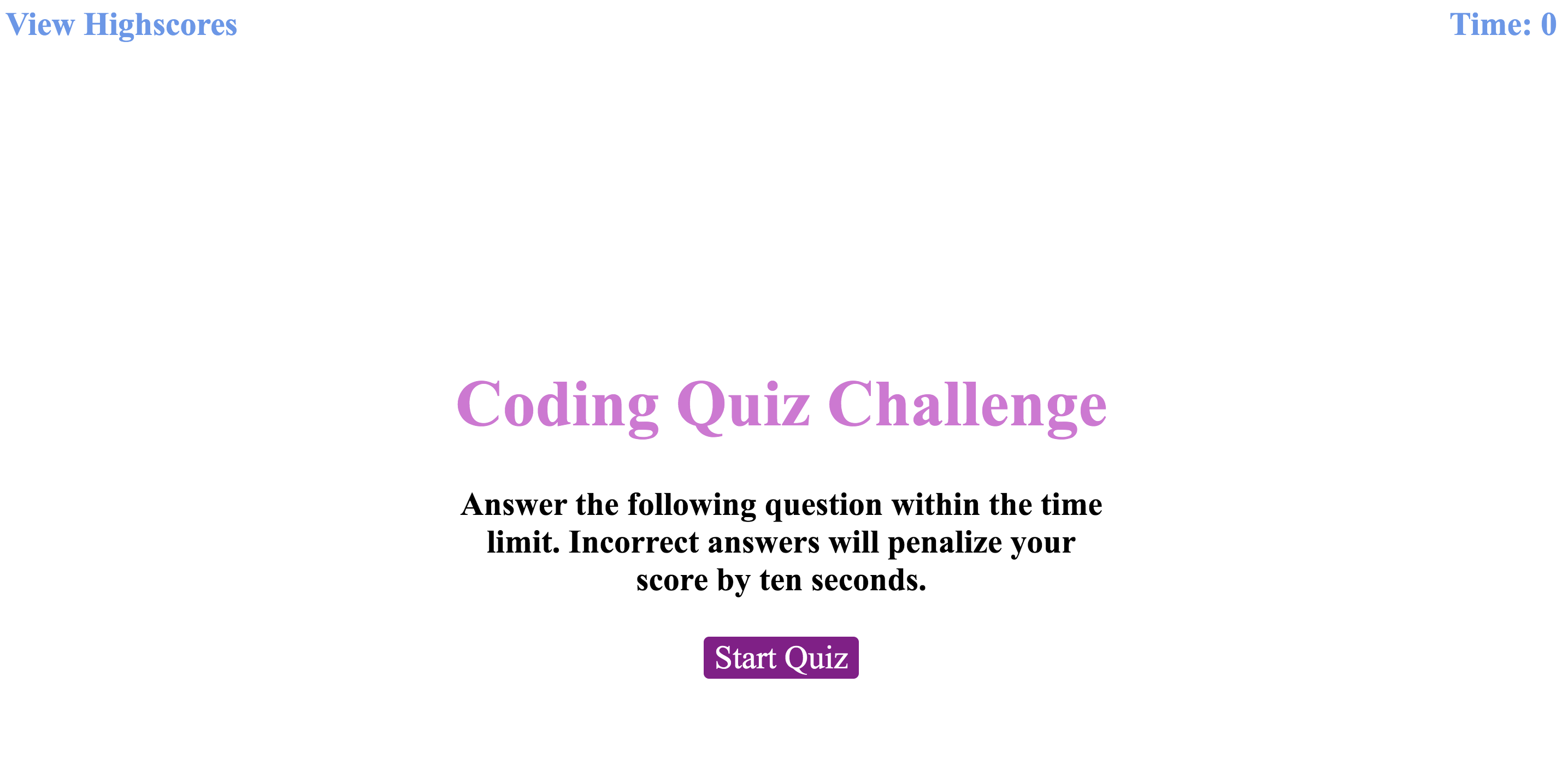 GitHub - Simmy21/Quiz-Api